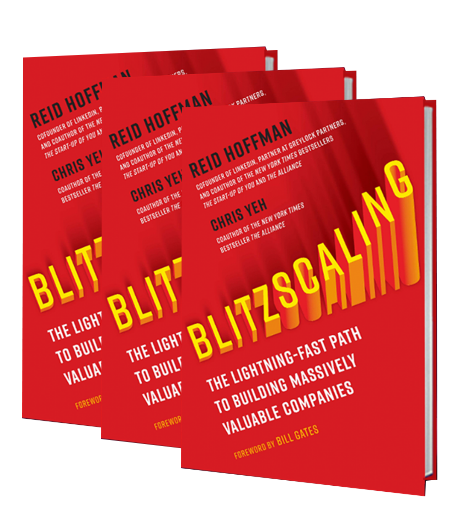 Blitzscaling Academy