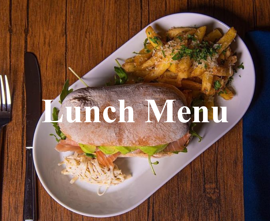 Lunchtime Delights at Prince of Orange - Explore Our Mouthwatering ...