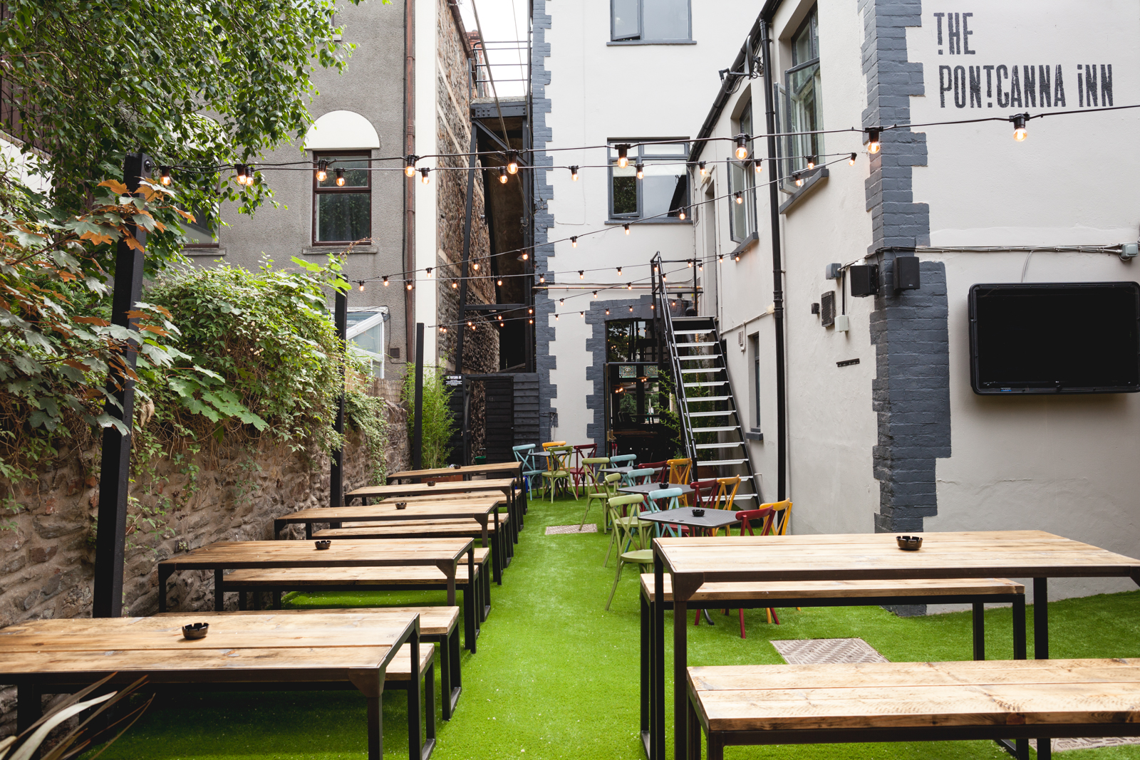 The Pontacanna Inn | Pub with Rooms in Cardiff