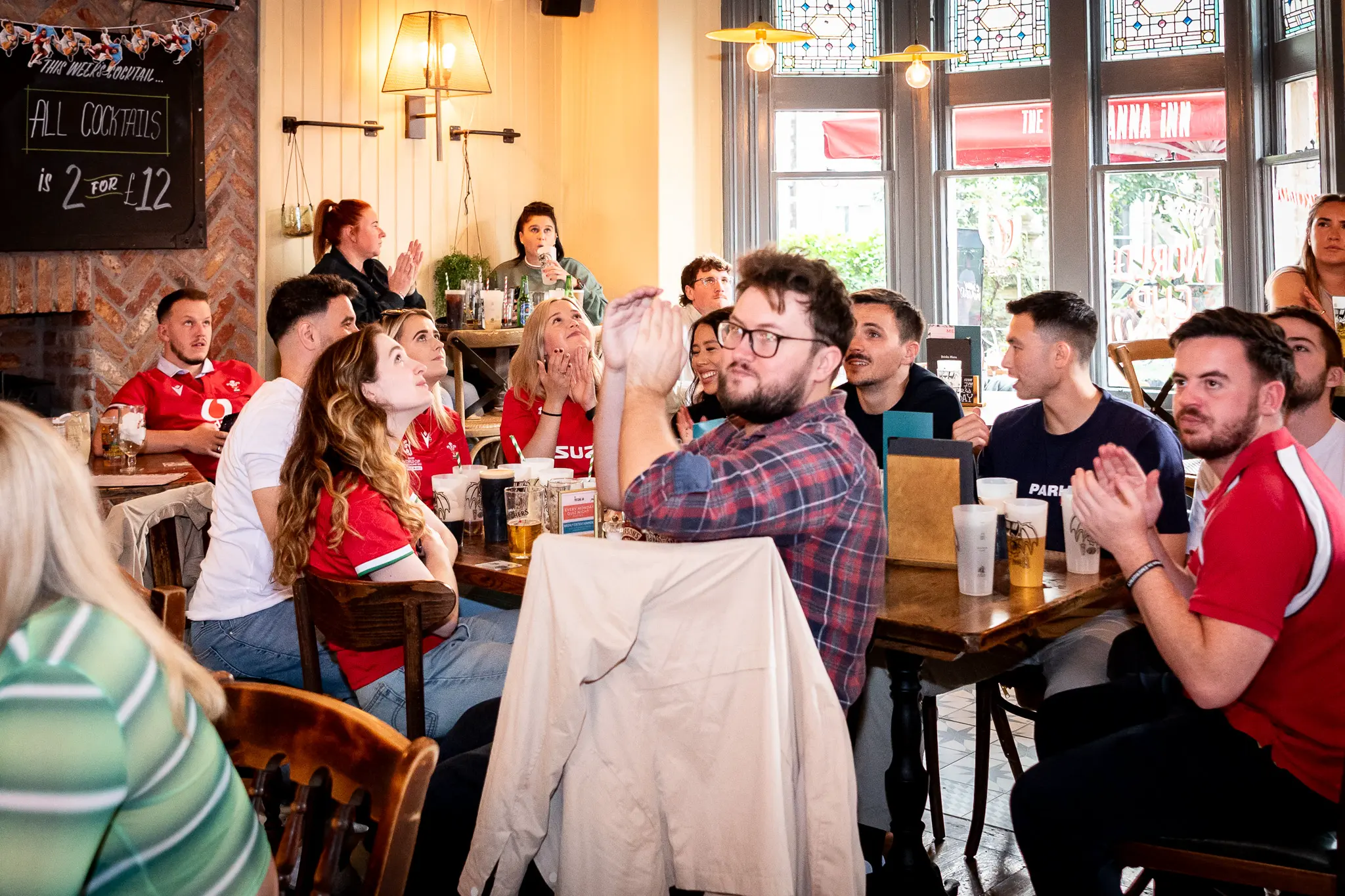 The Pontacanna Inn | Pub with Rooms in Cardiff