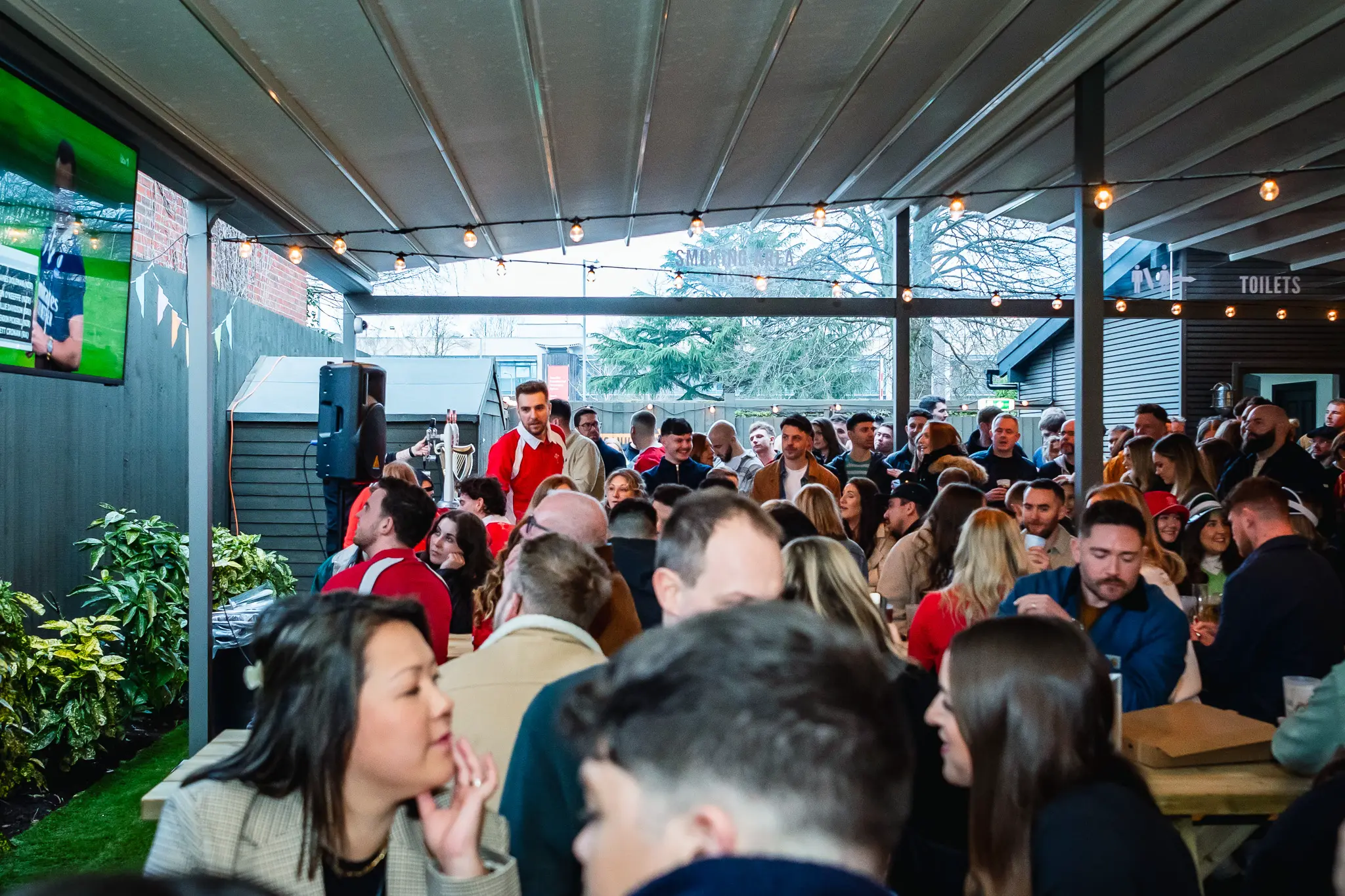 The Pontacanna Inn | Pub with Rooms in Cardiff