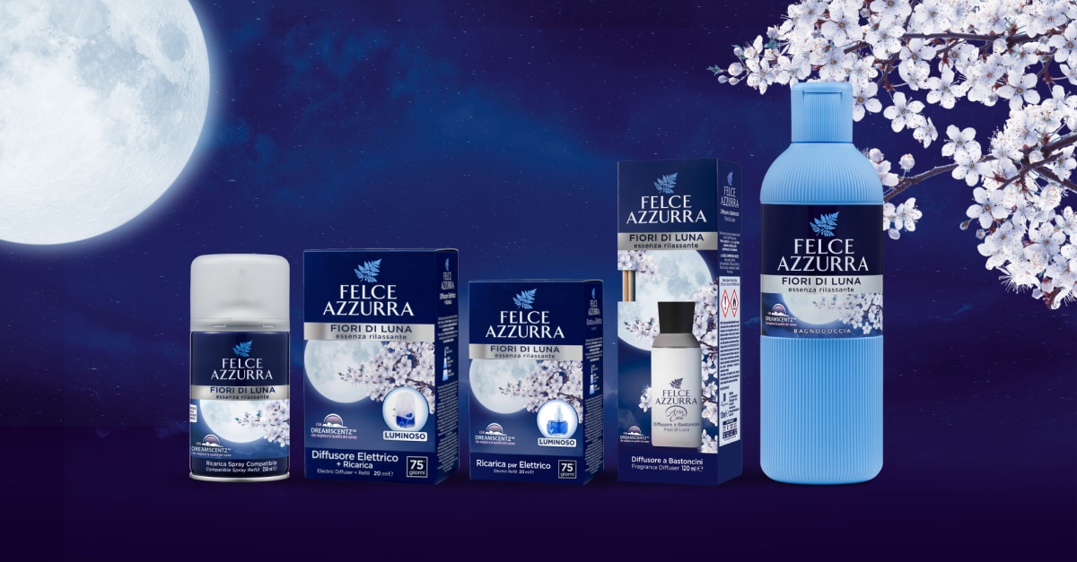 Felce Azzurra – Moon Flowers