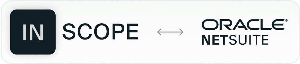 InScope - Financial Reporting, Solved