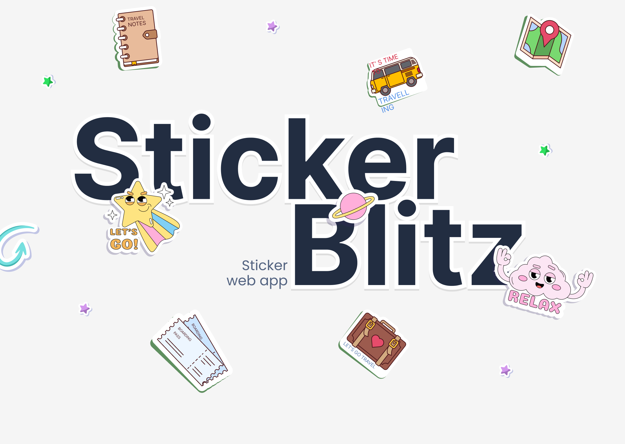 Sricker blitz - Webstudio X - Webflow Ecommerce website template