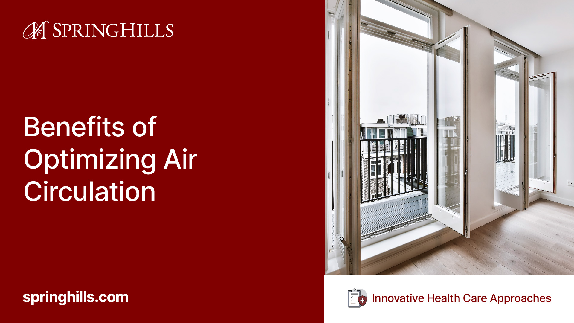 The Importance of Proper Air Circulation at Home