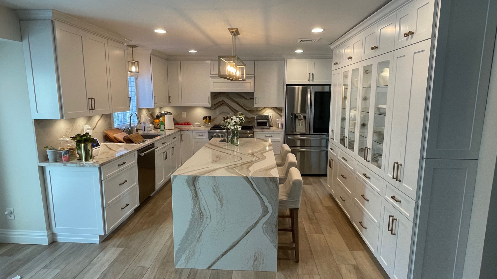 Countertops New York NY | U.S. Cabinet Refacing