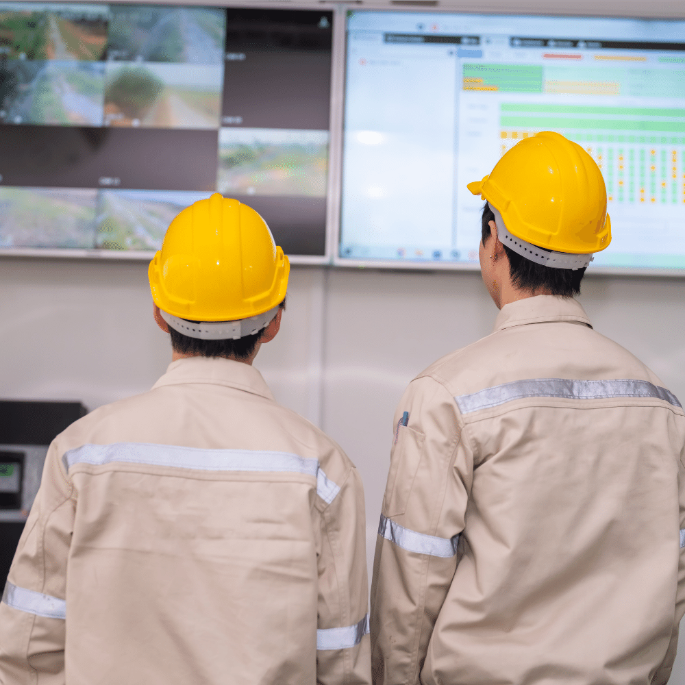 Enhance Frontline Safety with Aatmunn's Safety Control Center ...