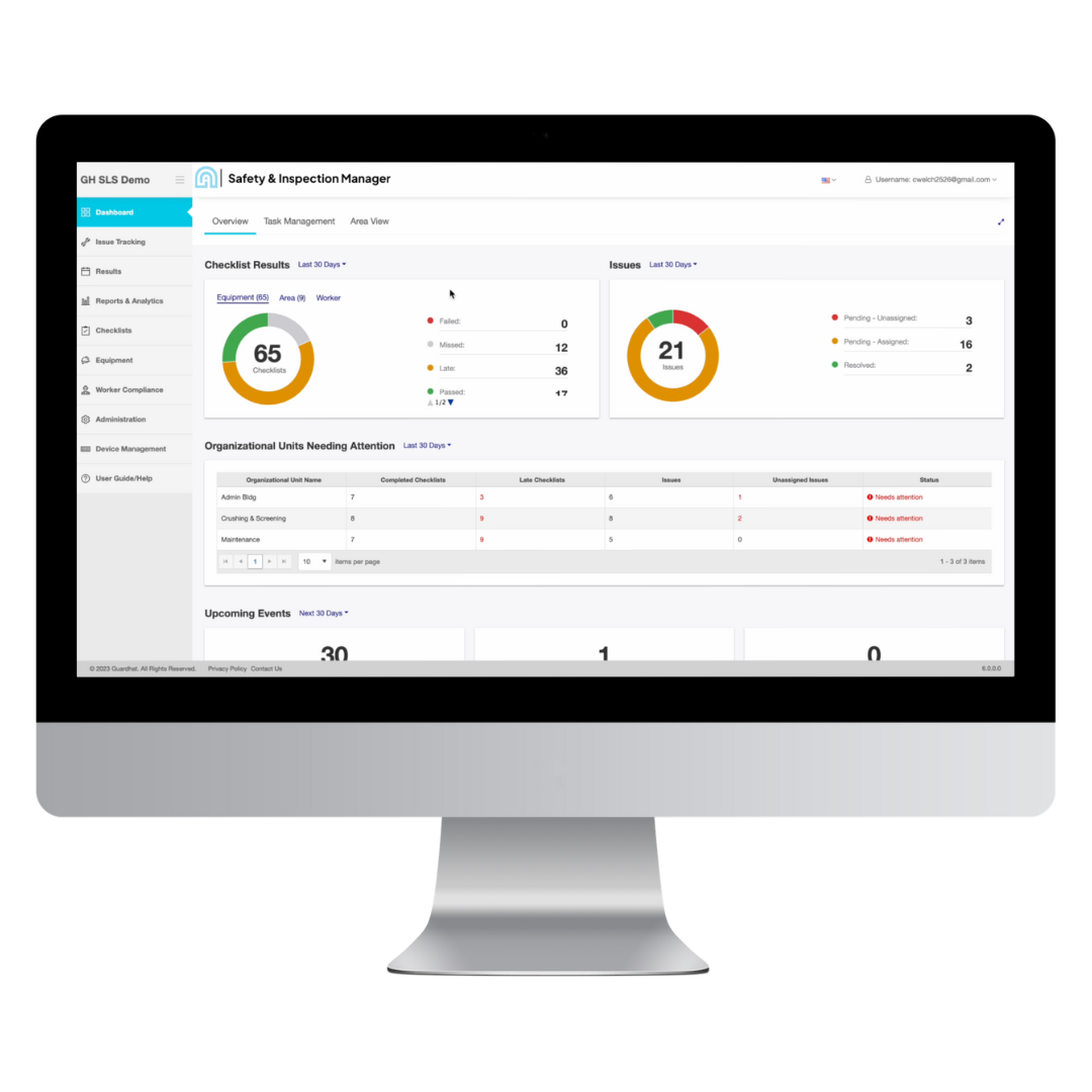 Automate Safety Inspections with Aatmunn's Safety Inspection Manager ...