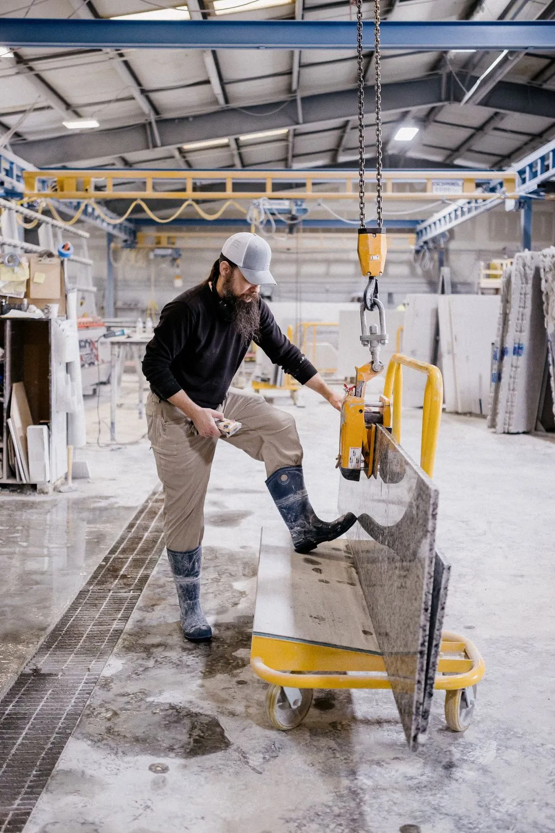 Top Service Countertops of Kentucky