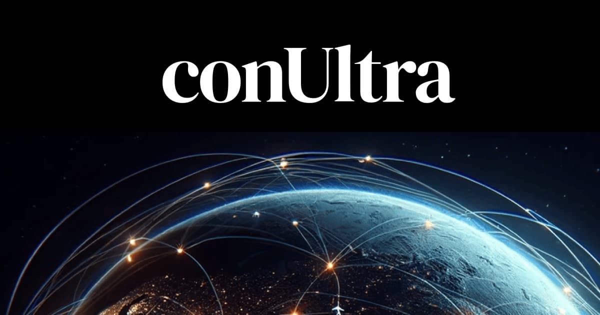 conUltra - Your Gateway to Global Digital Excellence