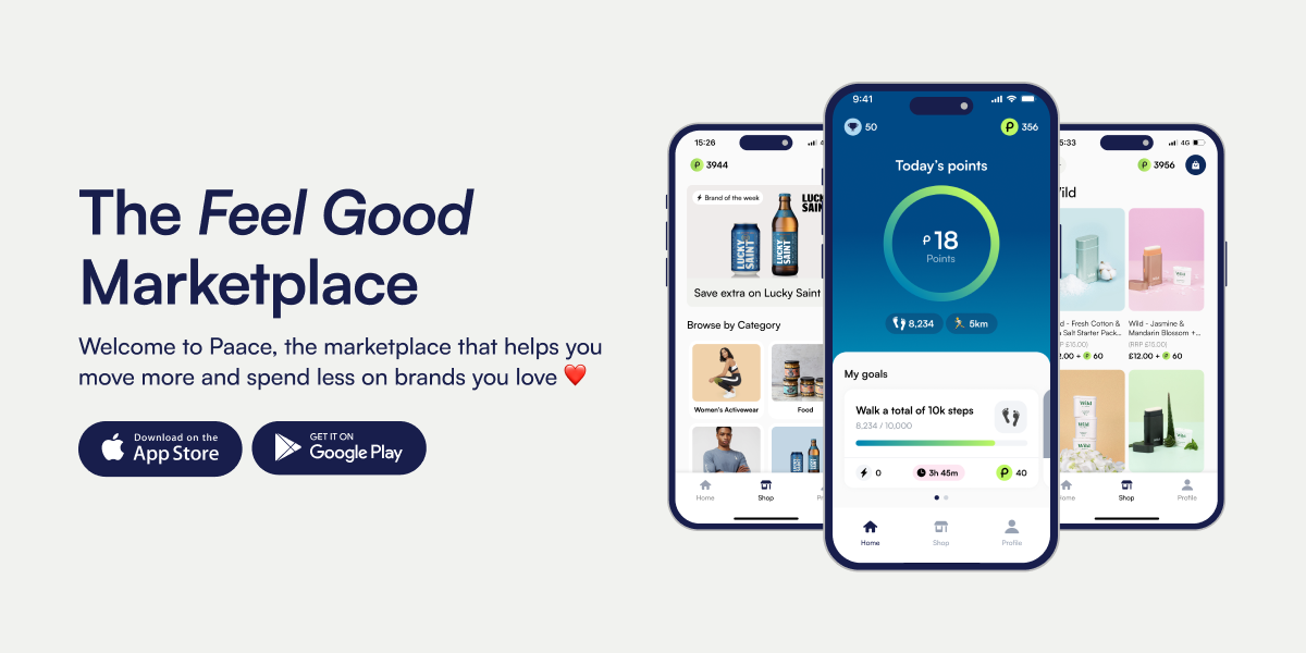 Paace - The Feel Good Marketplace