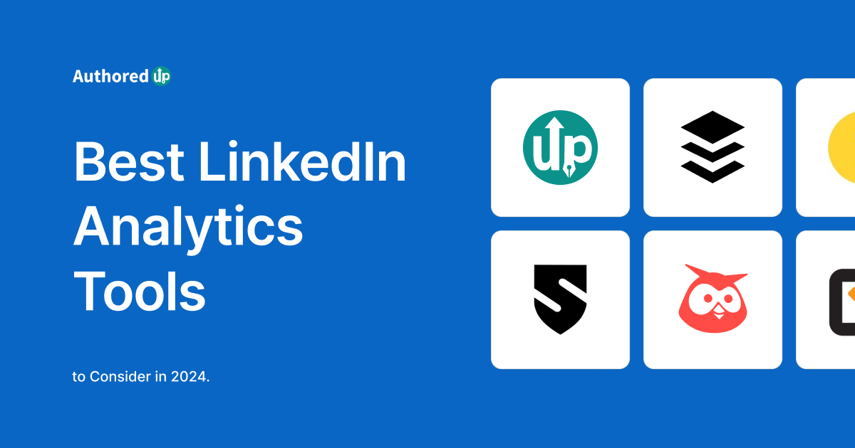 LinkedIn Growth and Personal Branding Hub - AuthoredUp