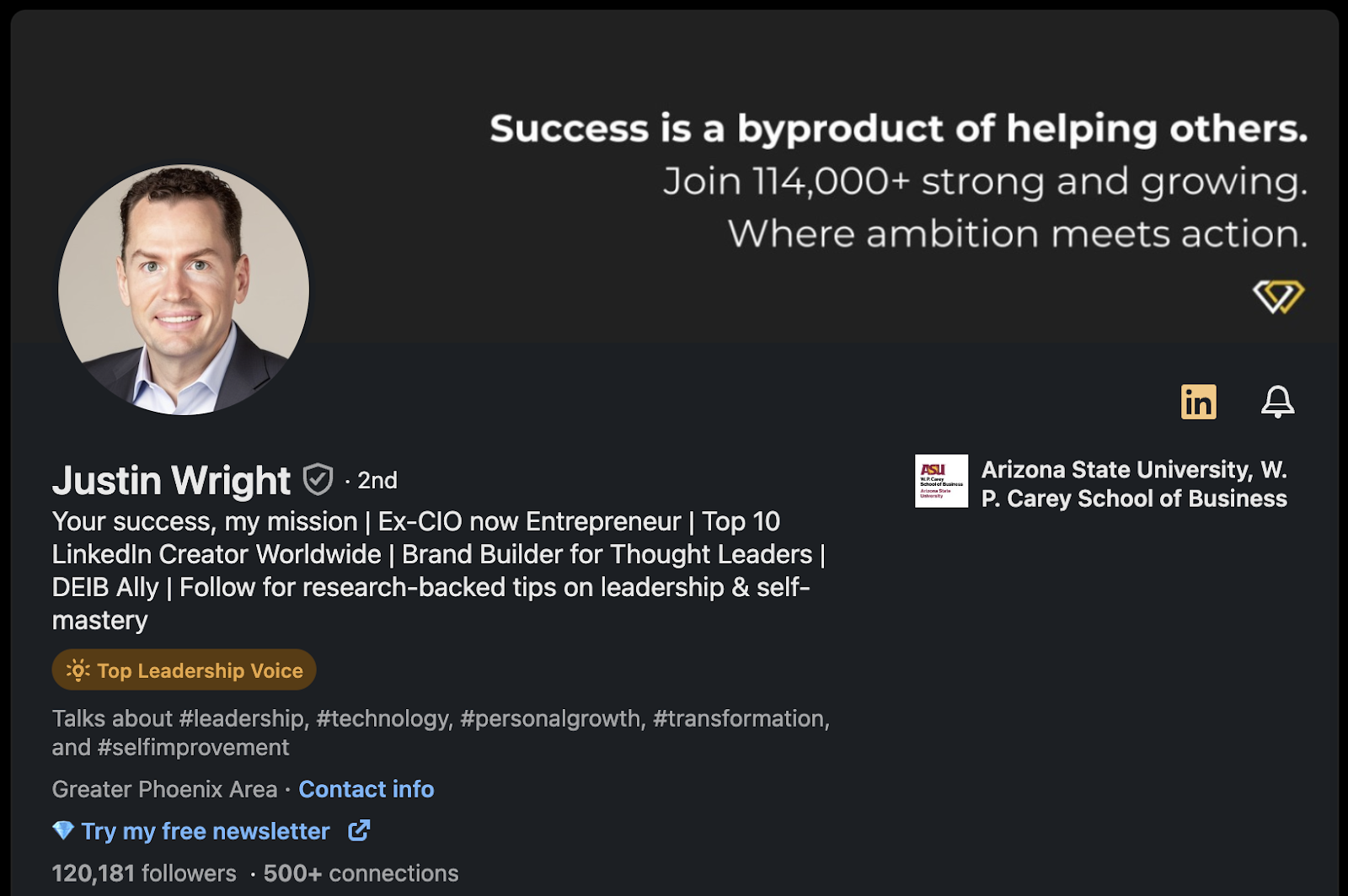 8 Best LinkedIn Accounts to Follow in 2024