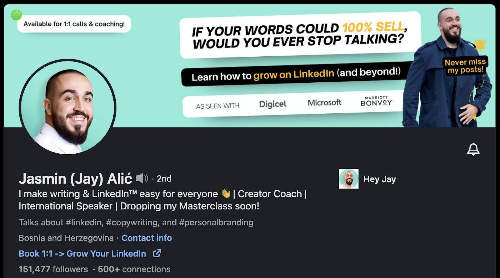 8 Best LinkedIn Accounts to Follow in 2024