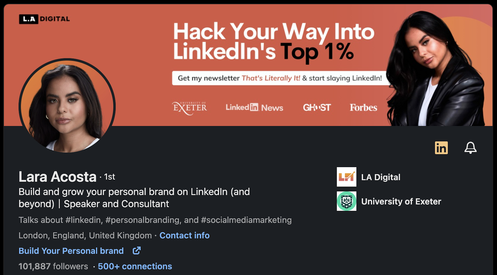8 Best LinkedIn Accounts to Follow in 2024