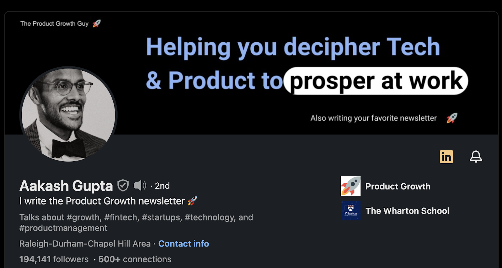 8 Best LinkedIn Accounts to Follow in 2024