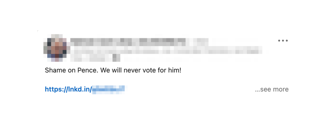 What should I not post on LinkedIn? 11 posts that can destroy your brand