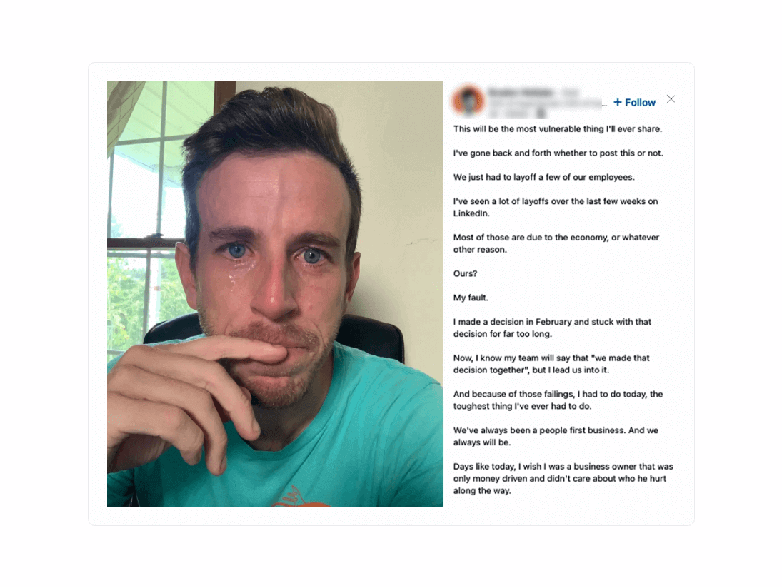 What should I not post on LinkedIn? 11 posts that can destroy your brand