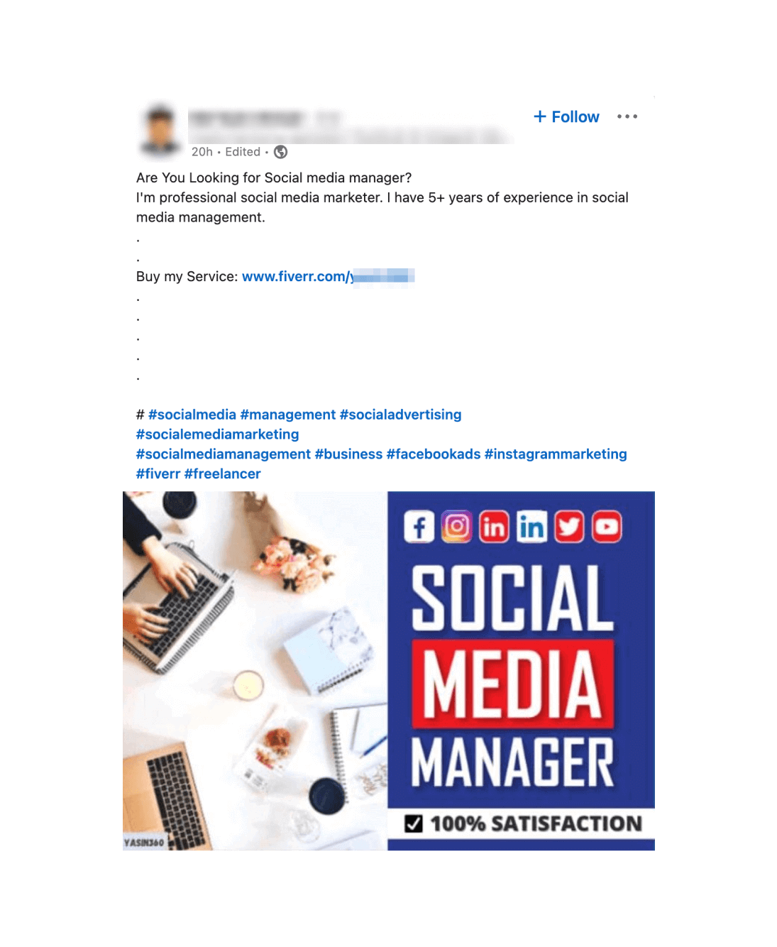 What should I not post on LinkedIn? 11 posts that can destroy your brand