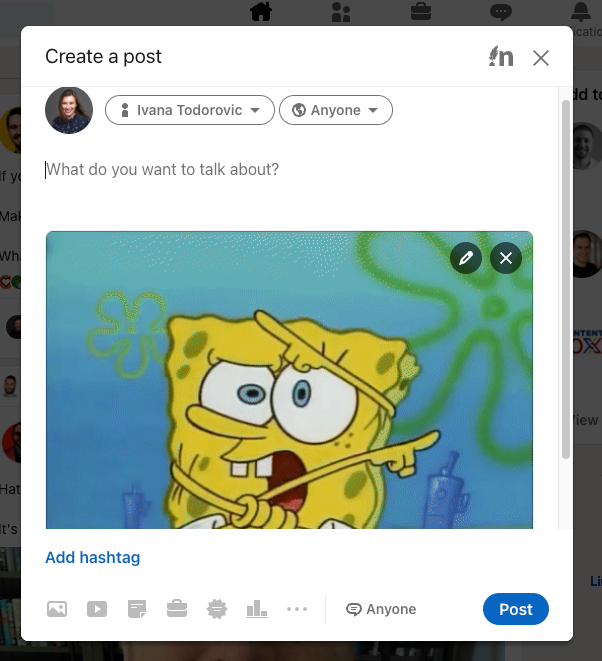How to Use GIFs in Your LinkedIn Content Strategy