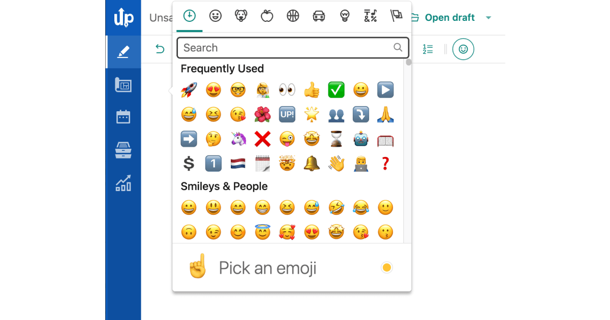 How to Add Emojis to Your LinkedIn Post Easily
