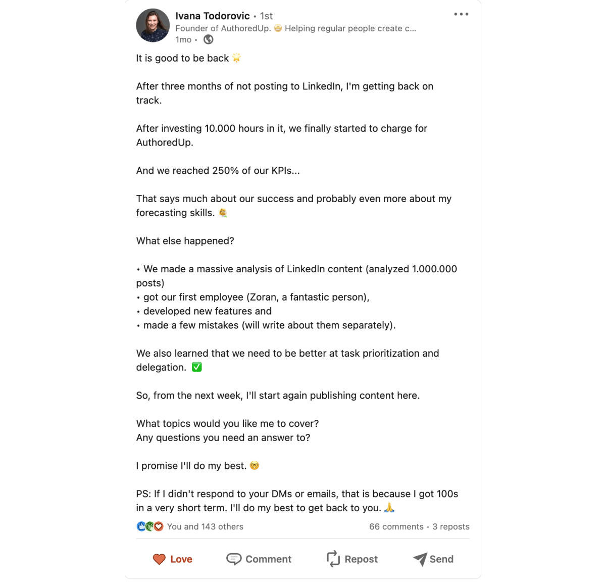 How to Add Emojis to Your LinkedIn Post Easily