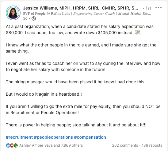 9 Recruiters Post Ideas to Help You Stand Out on Linkedin