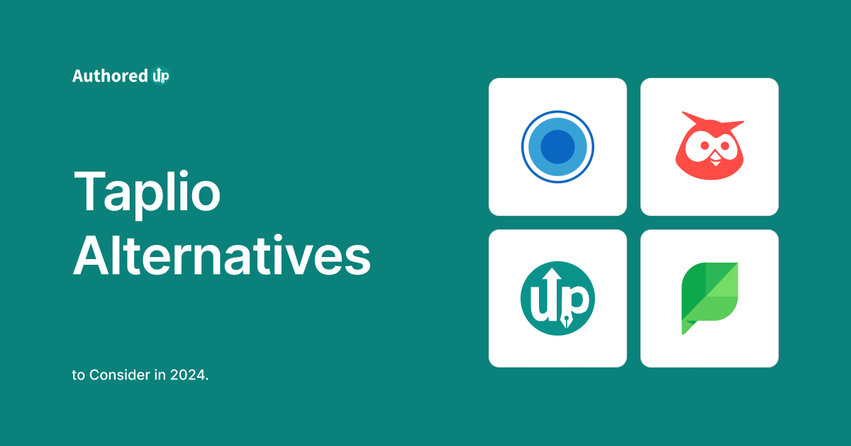 5 Best Taplio Alternatives to Consider Using in 2024