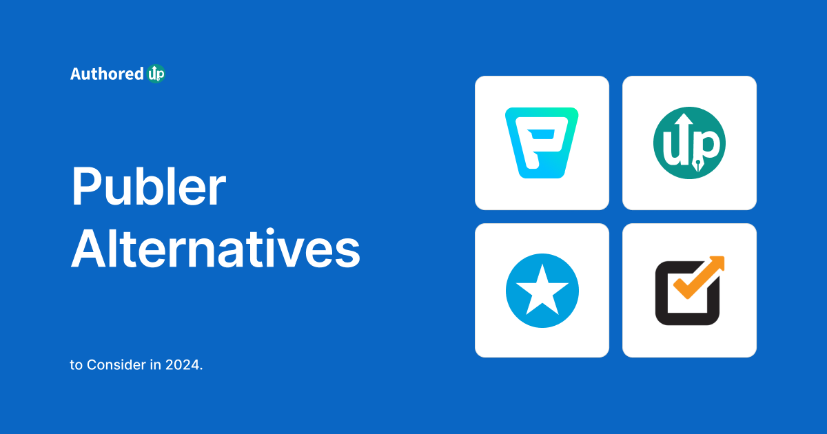 4 Publer Alternatives to Consider Using In 2024