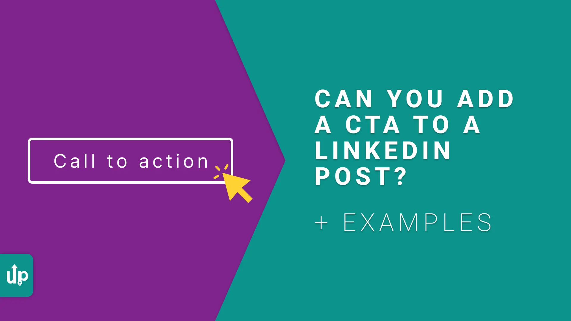 Can You Add a CTA to a LinkedIn Post?