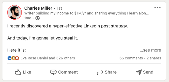 8 Viral Linkedin Post Examples And Why They Went Viral