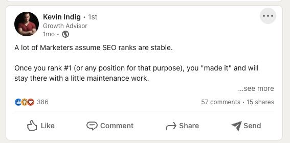 8 Viral Linkedin Post Examples And Why They Went Viral