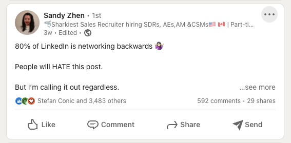 8 Viral Linkedin Post Examples And Why They Went Viral