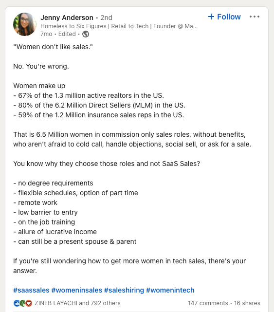 8 Viral Linkedin Post Examples And Why They Went Viral