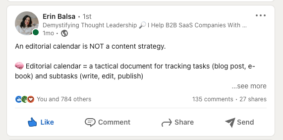 8 Viral Linkedin Post Examples And Why They Went Viral