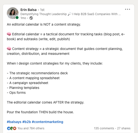 8 Viral Linkedin Post Examples And Why They Went Viral