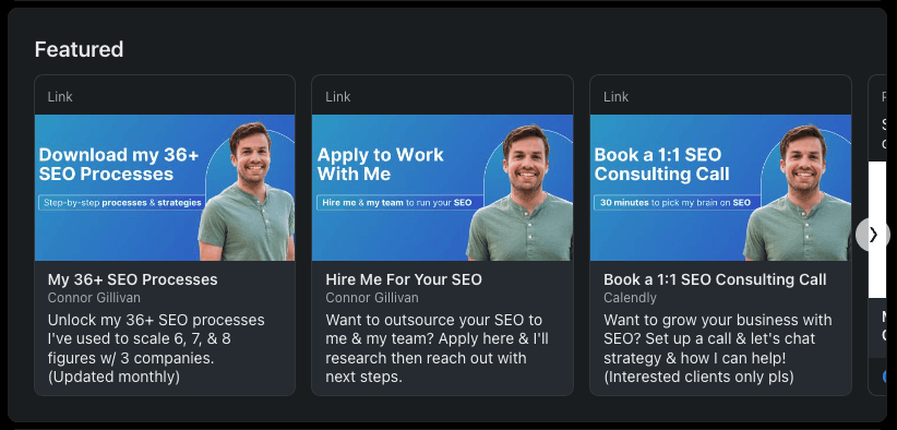 The Only LinkedIn Profile Optimization Checklist You'll Ever Need The Only LinkedIn Profile Optimization Checklist You'll Ever Need