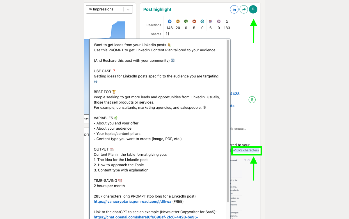 LinkedIn Content Strategy for Personal Branding