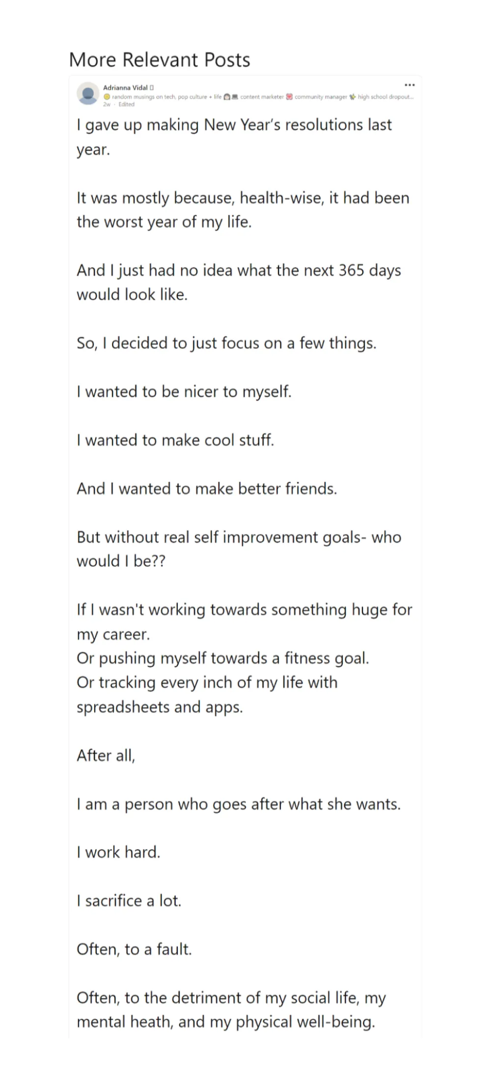 18 LinkedIn Post Ideas for Business To Attract Leads