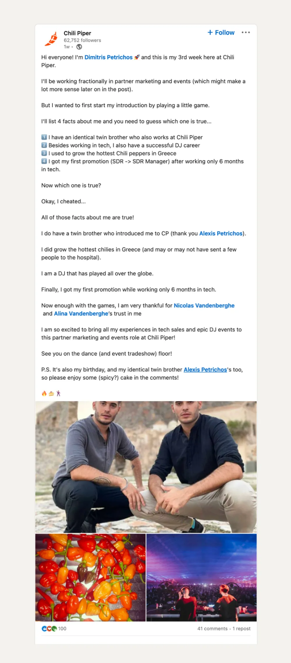 6 LinkedIn Post Trends to Inspire You in 2024
