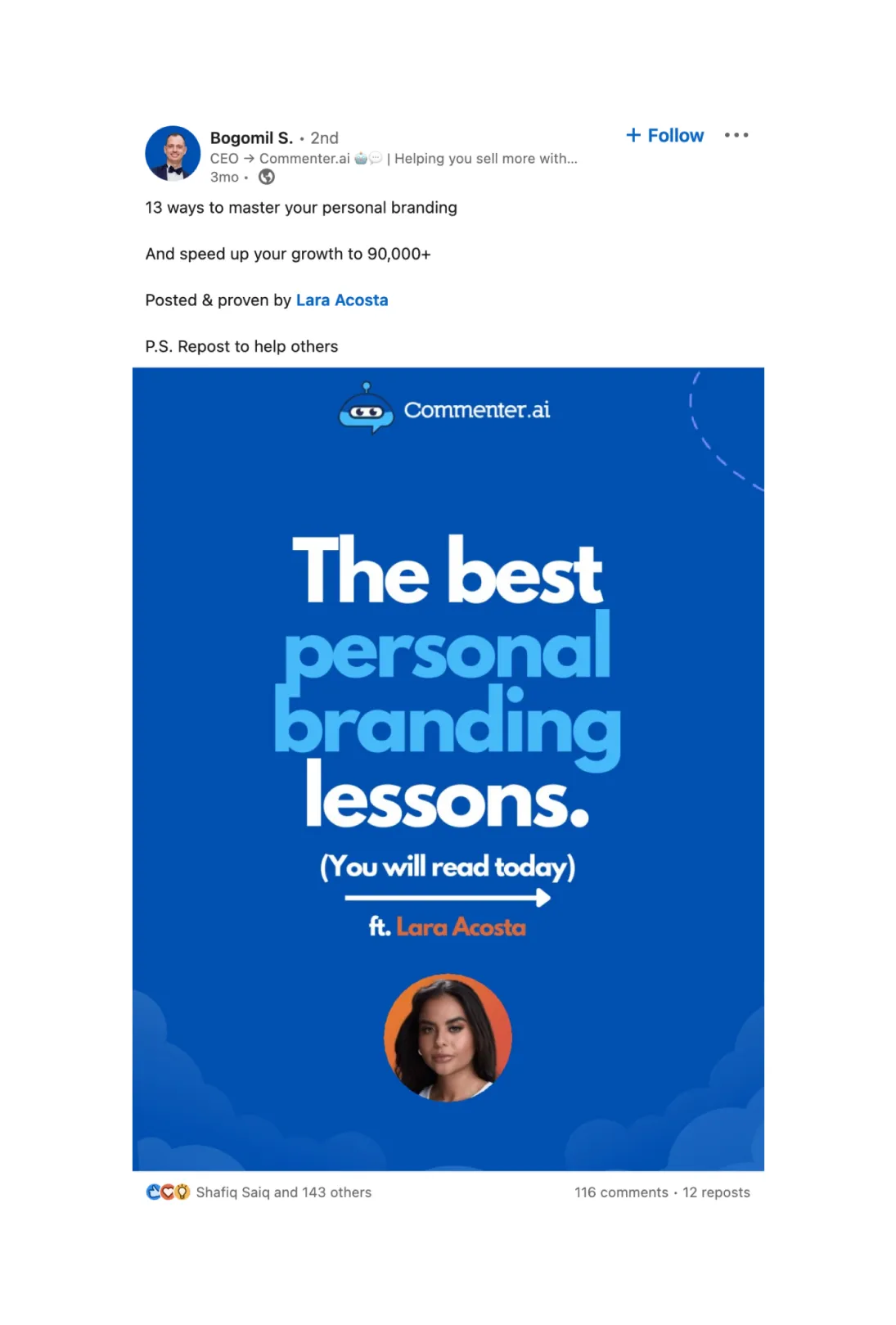 10 Tips To Write a Post on LinkedIn