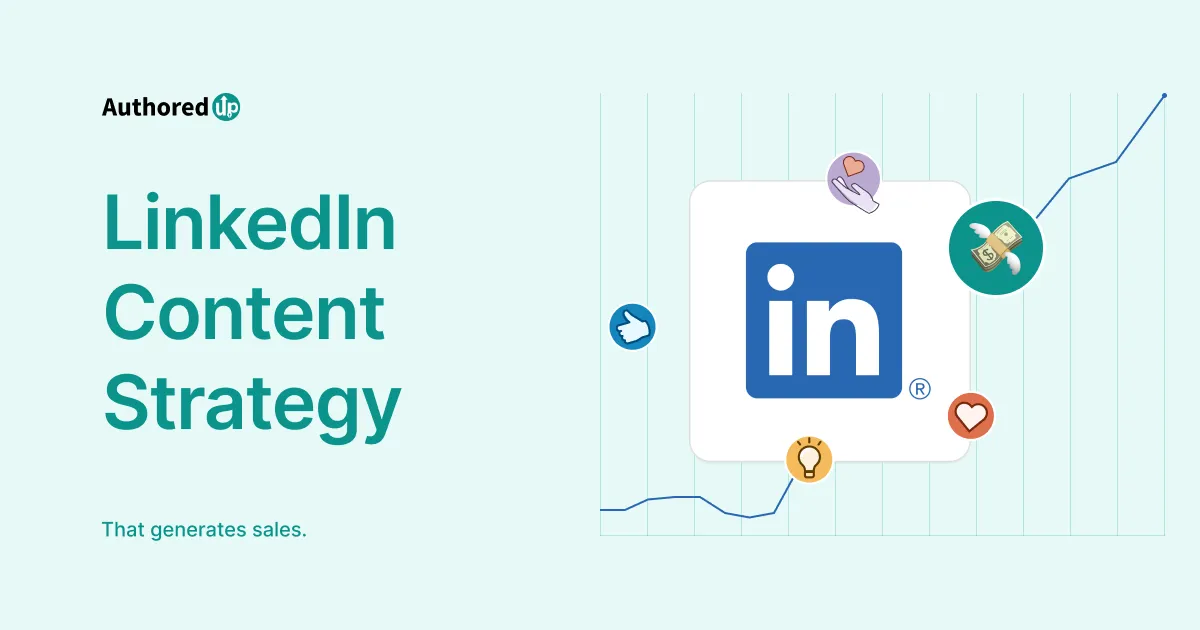 8 Steps To Create LinkedIn Content Strategy