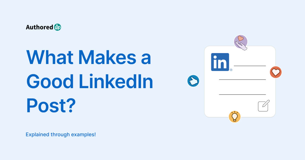 Crafting Winning LinkedIn Posts: A Guide with Examples