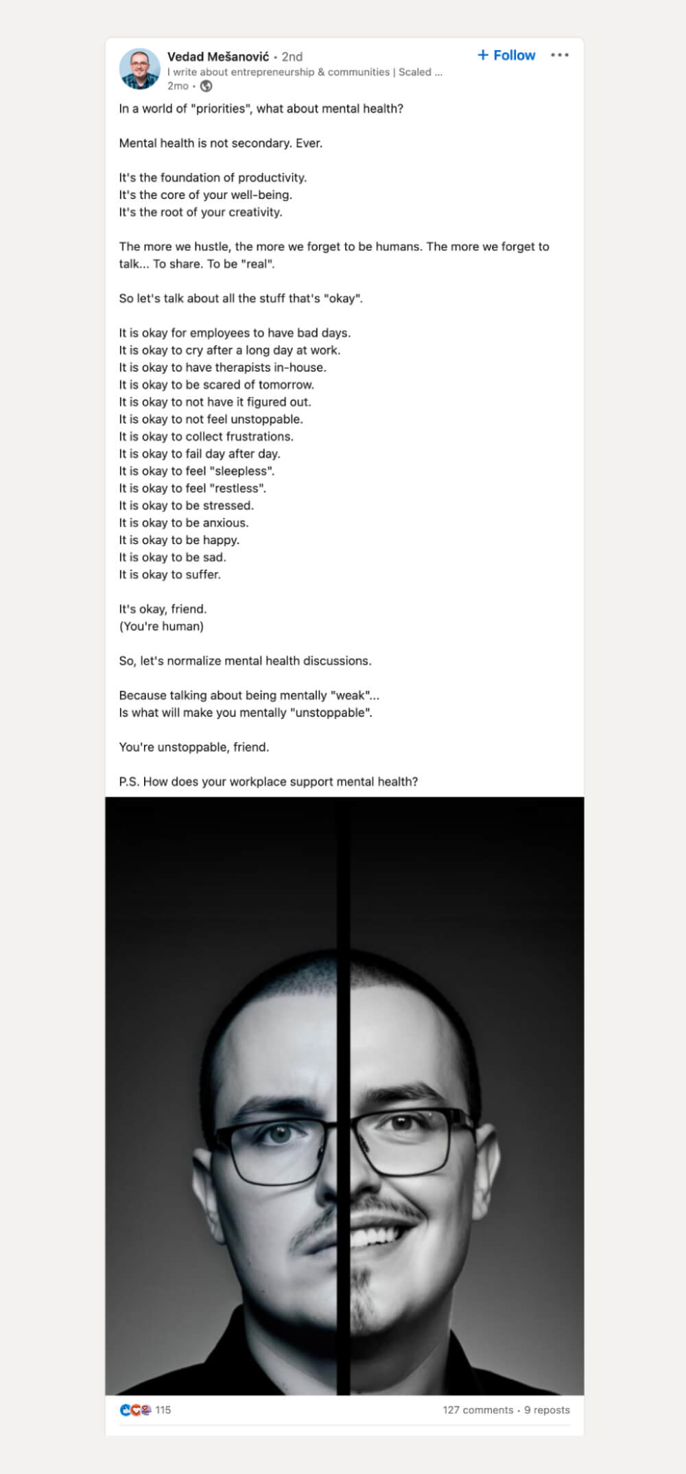 Crafting Winning LinkedIn Posts: A Guide with Examples