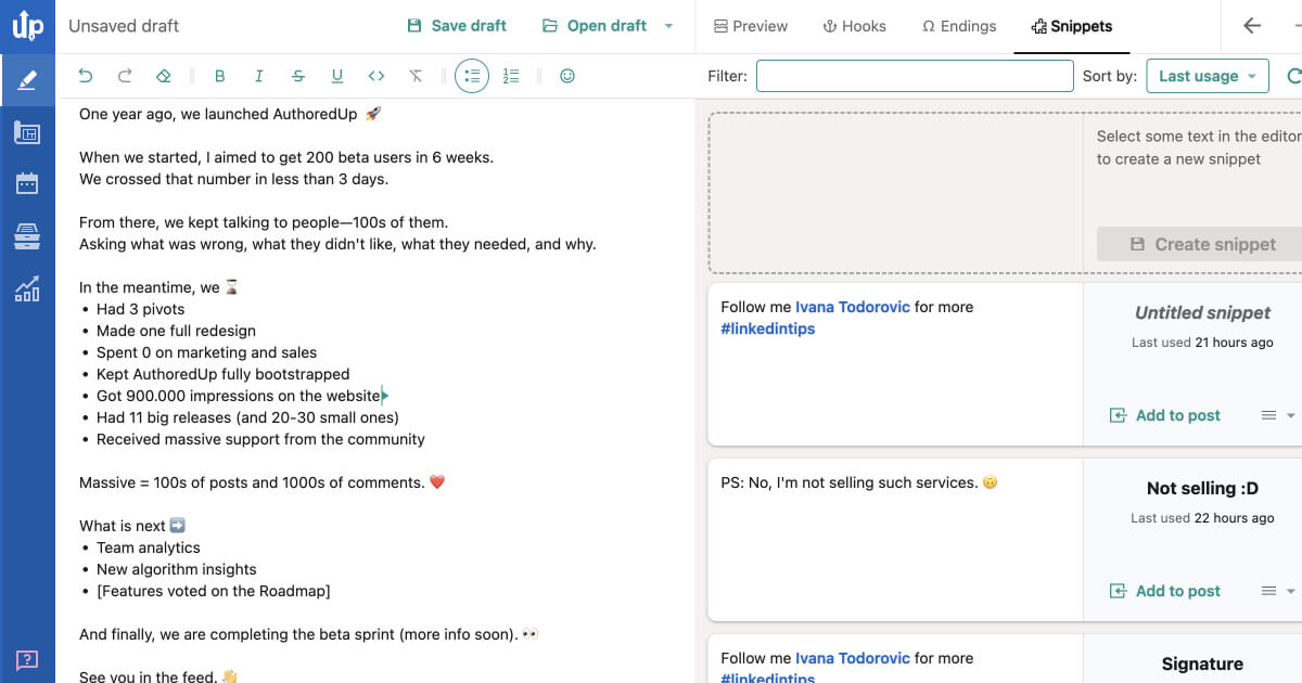 5 Tips To Announce You're "Open to Work"