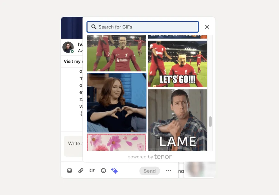 Learn How to Use GIFs in Your LinkedIn Content Strategy