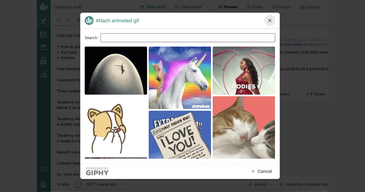Learn How to Use GIFs in Your LinkedIn Content Strategy