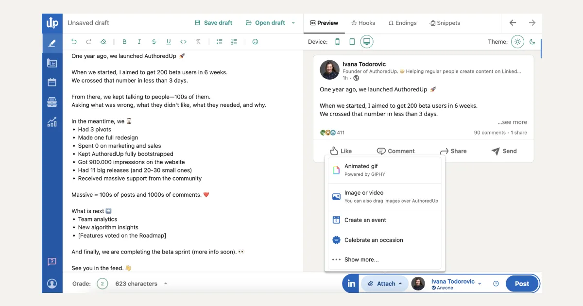 Learn How to Use GIFs in Your LinkedIn Content Strategy