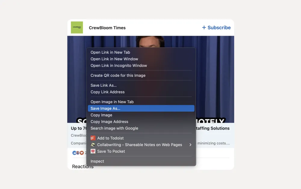 Learn How to Use GIFs in Your LinkedIn Content Strategy