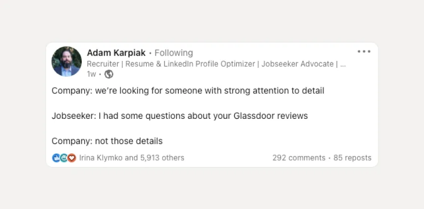 9 Recruiters Post Ideas to Help You Stand Out on Linkedin